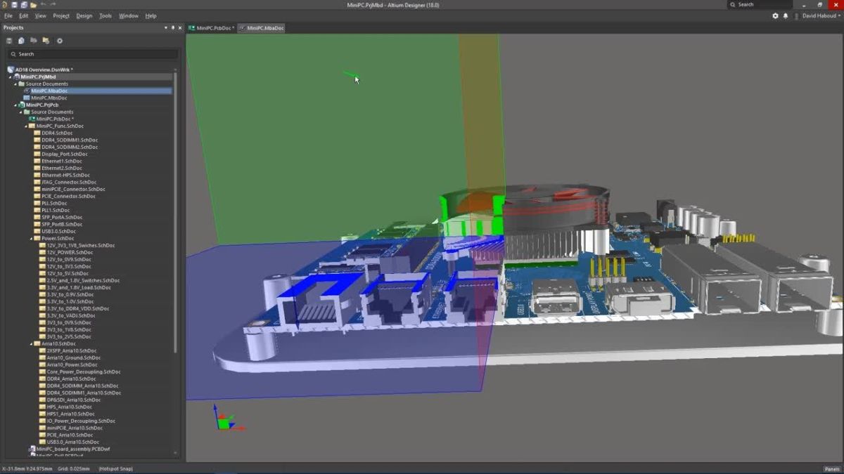 Powerful PCB Design - Features:ADSCvid | Altium